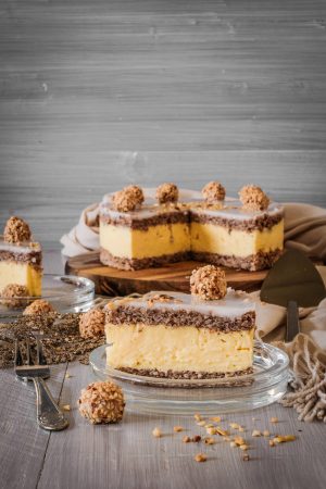 Haselnuss Torte - Ahalni Sweet Home